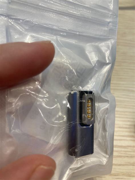 MagSafe To Usb C Female Adapter Computers Tech Laptops Notebooks On Carousell