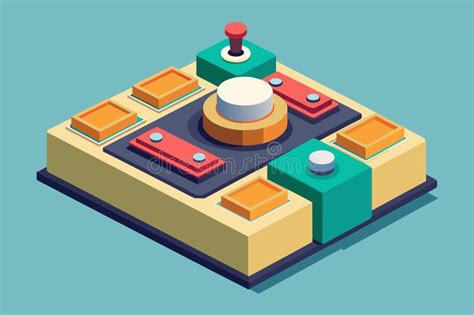 A Vibrant Control Panel Showcases Customizable Semi Flat Switches In Various Colors And Styles