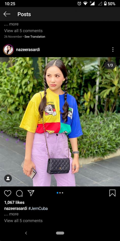 Awek Basah Mandi Hujan