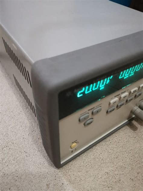 Agilent E3648A Dual DC Output Power Supply Computers Tech Office Business Technology On