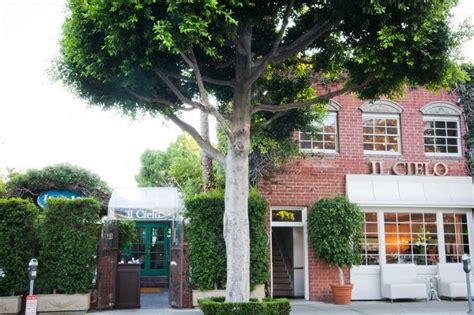 Il Cielo Great Italian Beverly Hills Photo Galleries Gallery