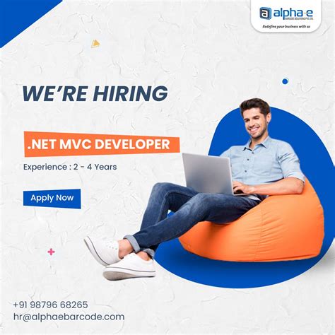Alpha E Barcode Solutions Pvt Ltd On Linkedin Connections Hiring Dotnetmvc Developers