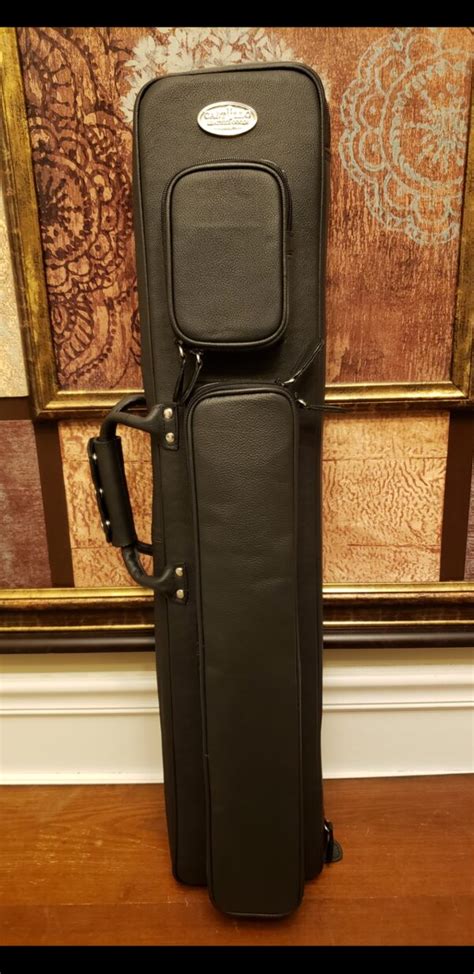 Castillo 6×12 Case Sold Crossroad Cues