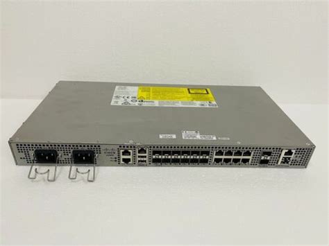 Cisco Asr 920 12cz A Asr 920 Series Aggregation Services Router Ac Version