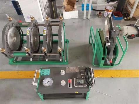 Hdpe 파이프 맞대기 융착 용접기 공장 좋은 품질을 사다 Hdpe 파이프 맞대기 융착 용접기 상품 중국에서
