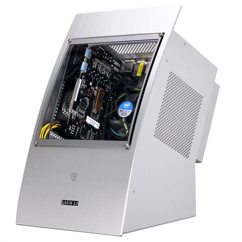 Lian Li Announces New Mini Itx Chassis With A Curve Shaped Design And
