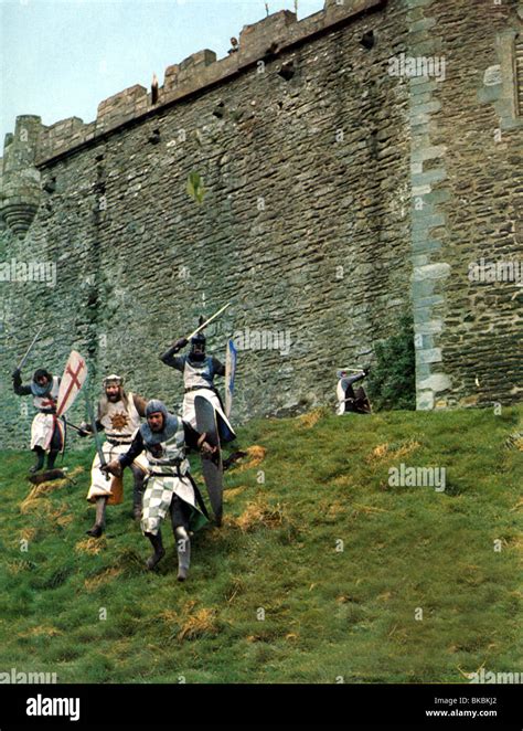 Monty Python And The Holy Grail Graham Chapman Eric Idle Mony 002foh