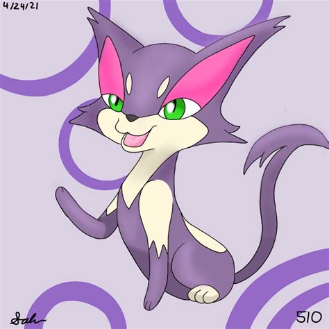 Purrloin By Kilocrescentraptor On Deviantart