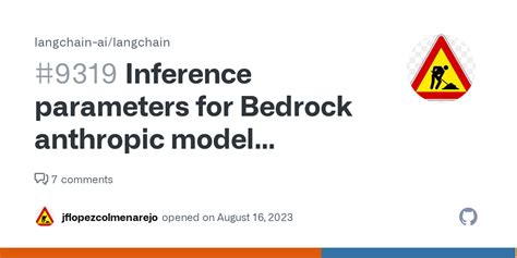 inference parameters for bedrock anthropic model showing problems with max tokens for sample