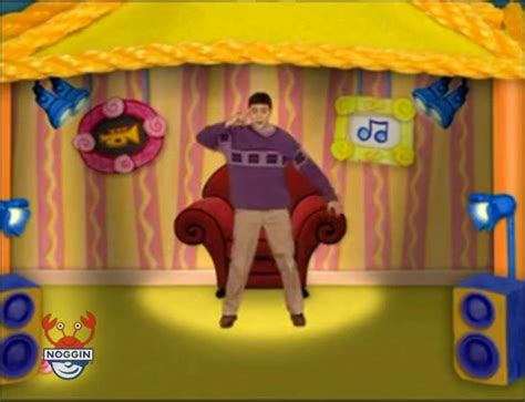 Bluestock Blues Clues 2 Wiki Fandom