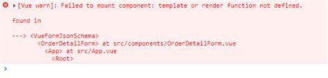 Problem With Render A Form On Production Mode With Vite Issue 120