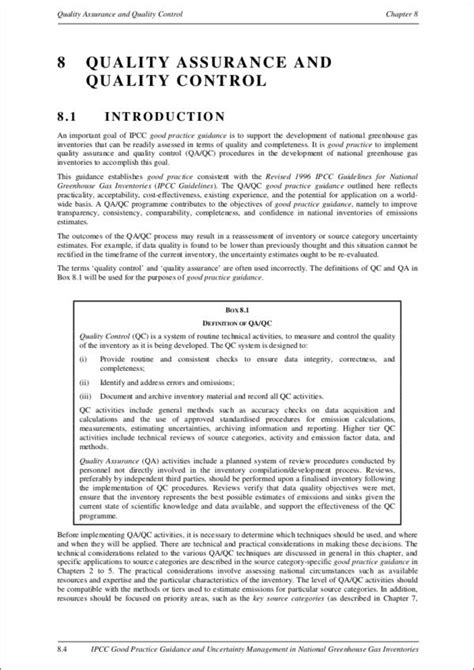 FREE 19 Quality Checklist Samples Templates In PDF MS Word Google Docs Pages