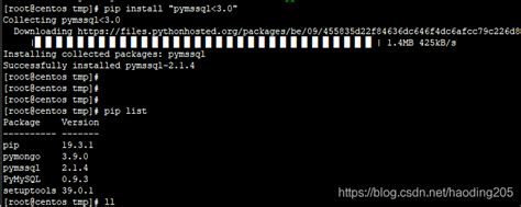 【昊鼎王五】pip安装pymssql模块时报错“pep 517”怎么解决？ csdn博客