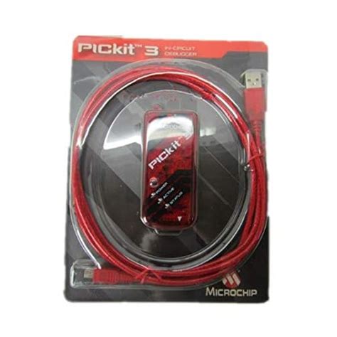 Original Pickit3 Programmer Microchip Mplab Pickit 3 Philippines Ubuy