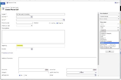 How To Build A Custom Workflow In Dynamics 365 — Gingerhelp