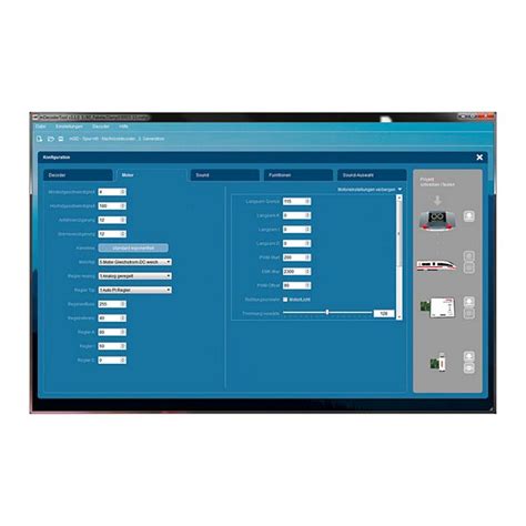 Marklin 60971 Decoder Programmer