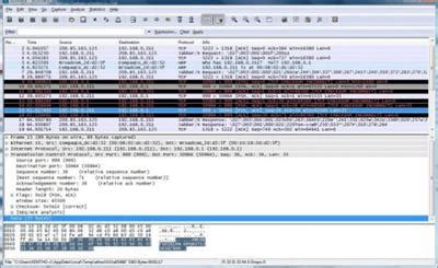 Creating Your Own Custom Wireshark Dissector Codeproject