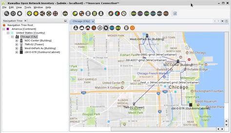 Descarga De Kuwaiba Open Network Inventory Y Cmdb Para Windows