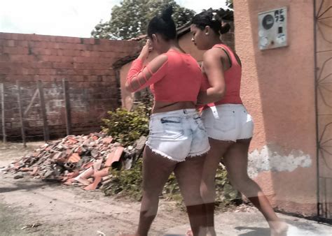 Gordinha Rabudanovinha Rabudafaveladas De Shortinho 2016