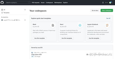 Github在线代码编辑器（codespaces）使用并启动springboot项目 知乎