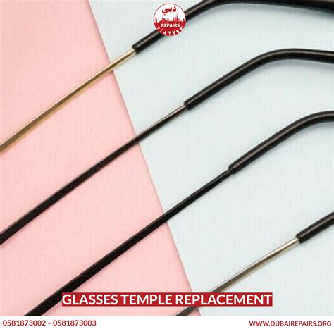 Glasses Temple Replacement 0581873003 Glasses Repair