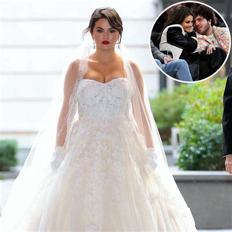 Selena Gomez Is Preparing To Walk Down The Aisle Amid Benny Blanco Romance Wedding Details