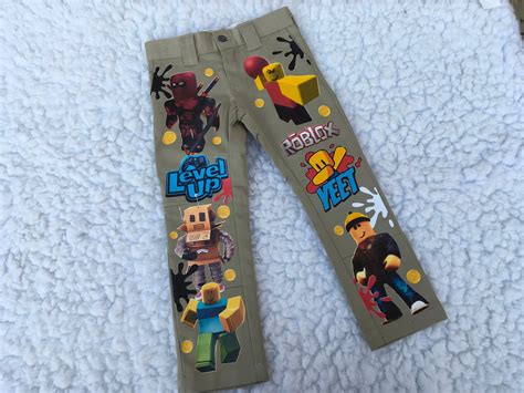 Roblox 2pc Dickie Set Kreations By Mk