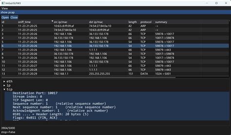 github 2412322029 pyimgui sniffer