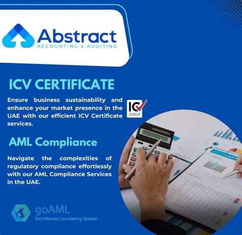 How To Get Icv Certificate In Uae Abstract Auditing Uae