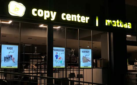 Gebze Copy Center İz Copy Center