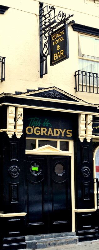 Inside Ogradys — Ogradys Hotel Ale House Restaurant