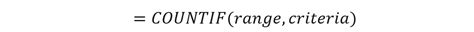 Count Vs Countif Function Excel Financial Edge