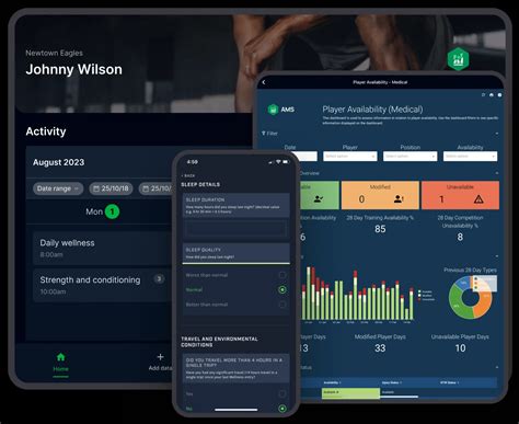 Optimizing Performance For Elite Sports Orgs Teamworks