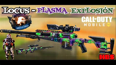 Locus Plasma ExplosiÓn En Dominio Callofdutymobile Wolfking Hbs