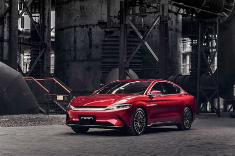 Byd Accelerates The Future Of Ph Transport With Sustainable And Fully
