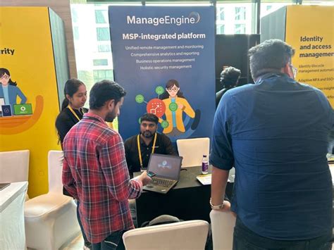 Manageengine Msp Solutions On Linkedin Delhiuserconf Msp Manageditservices Manageengine