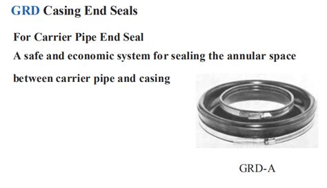 End Casing Seal