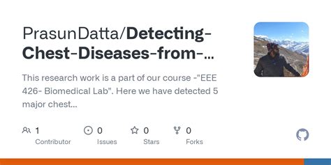 github prasundatta detecting chest diseases from chest x ray using