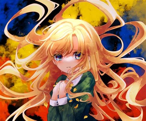 Download Mary Ib Video Game Ib 2012 Hd Wallpaper