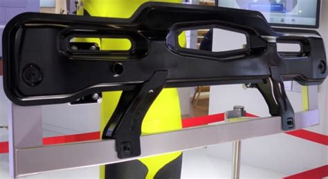 Crash Management System According To 2020 Euro Ncap Guidelines Ehfcv