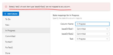Sprint Removing Work Item Types From A Devops Taskboard Stack Overflow