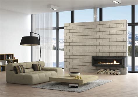 Отделка камина клинкером (73 фото) » НА ДАЧЕ ФОТО