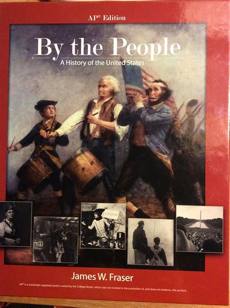 By The People A History Of The United States 9780131366183