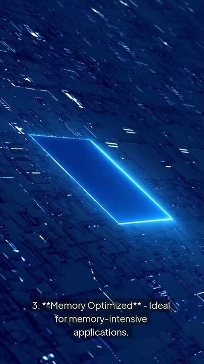 Types Of Ec2 Instances In Aws Awsinfrastructureawsec2