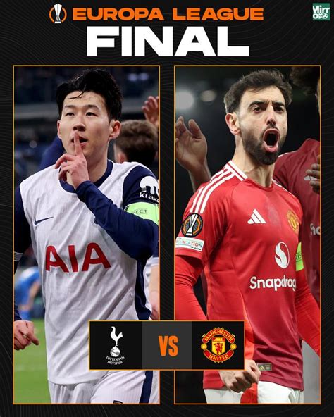 오피셜 역대급 빅매치 맨체스터 유나이티드vs토트넘 홋스퍼유로파 결승 성사 Zum 뉴스