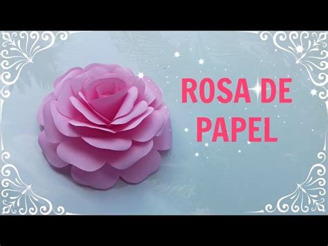 Como Fazer Flores De Papel Mexicanas Passo A Passo