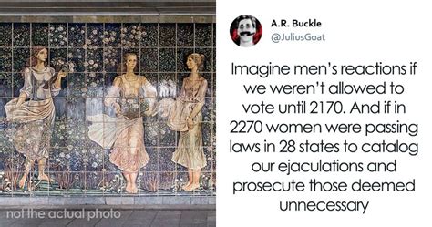 Twitter User Shows What Living In A Matriarchy Instead Of A Patriarchy