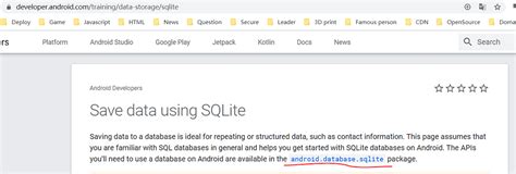 How To Use Sqlite3 In Kotlin Support Kotlin Discussions