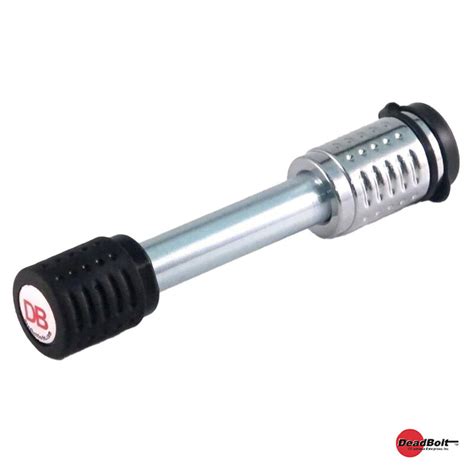 Deadbolt Ct Johnson Deluxe Receiver Hitch Lock Class Iiiiv