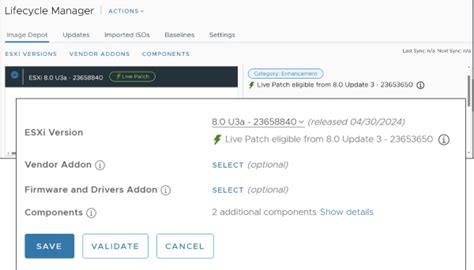Announcing VMware VSphere Foundation With New Integrated Console Experience And Live